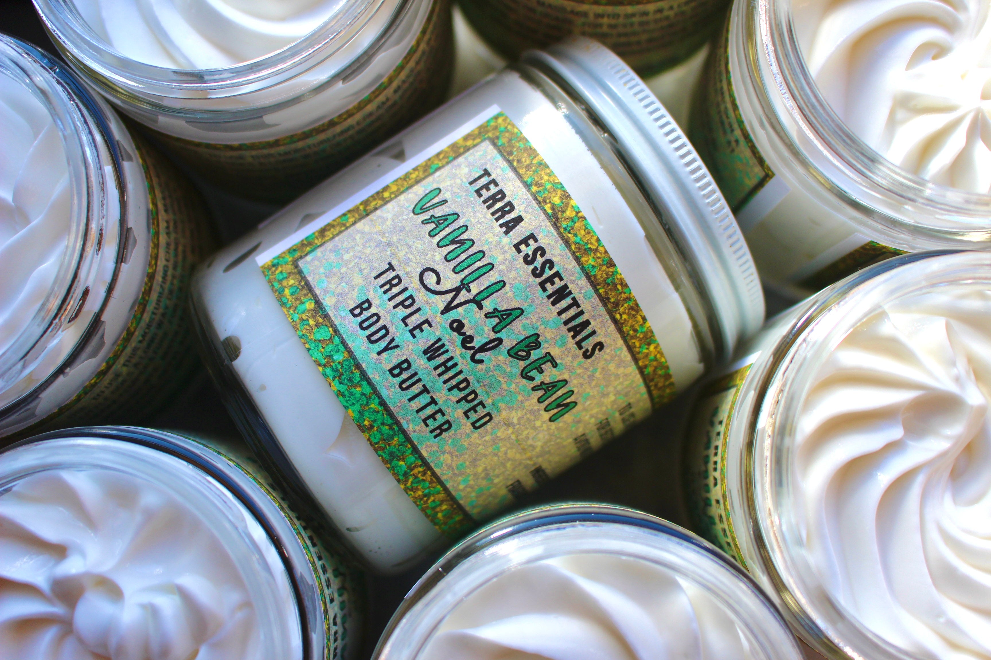 Winter Collection 2023: Triple Whipped Body Butter – The Earthly ...