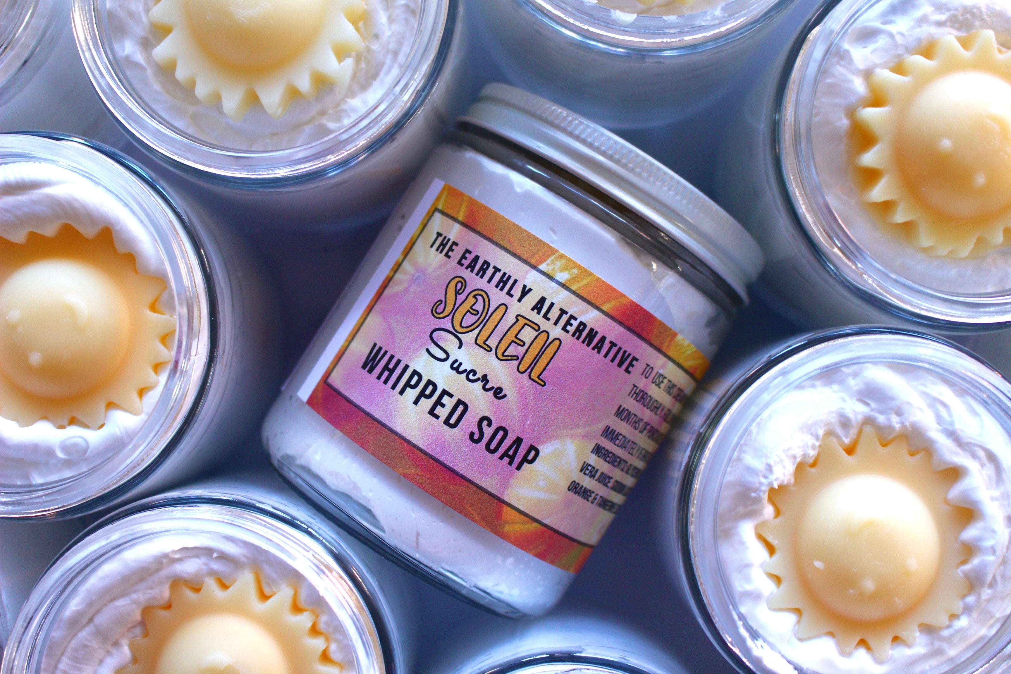 Fall 2025: Soaps – The Earthly Alternative