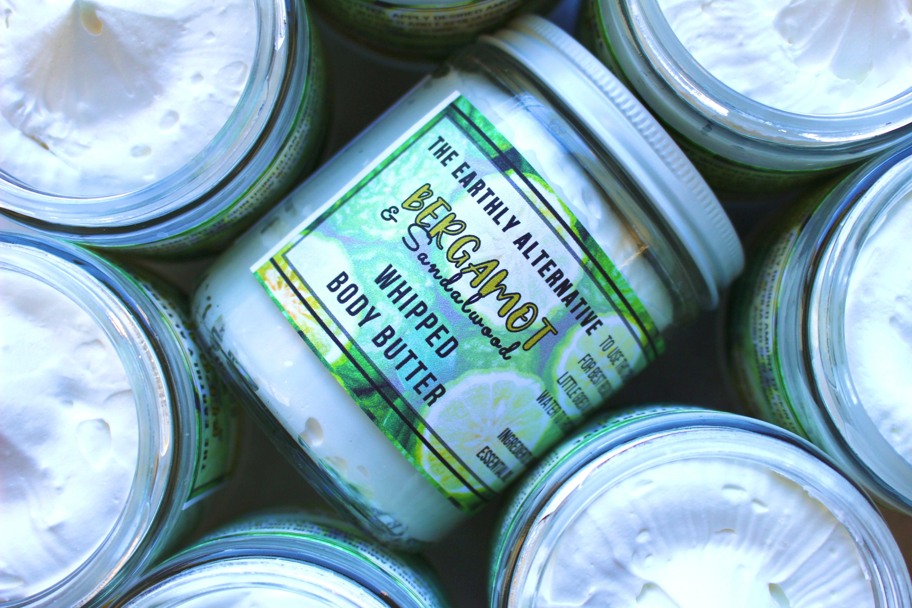 Fall Collection 2023: Whipped Body Butters – The Earthly Alternative