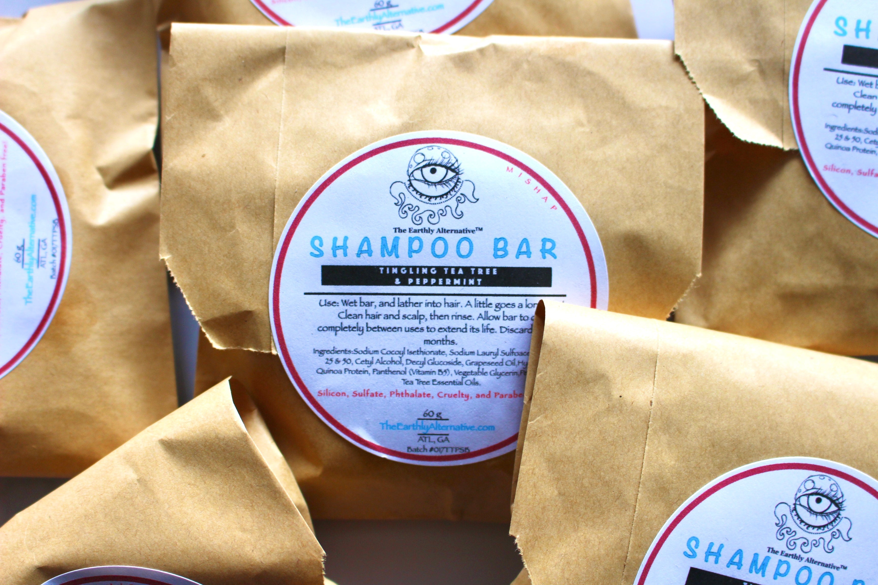 Budget Friendly Products – The Earthly Alternative