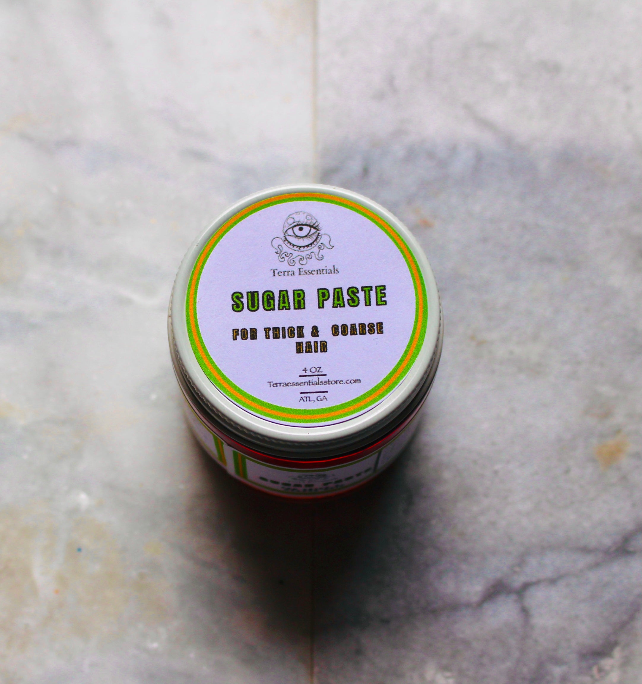 Sugar Paste – The Earthly Alternative